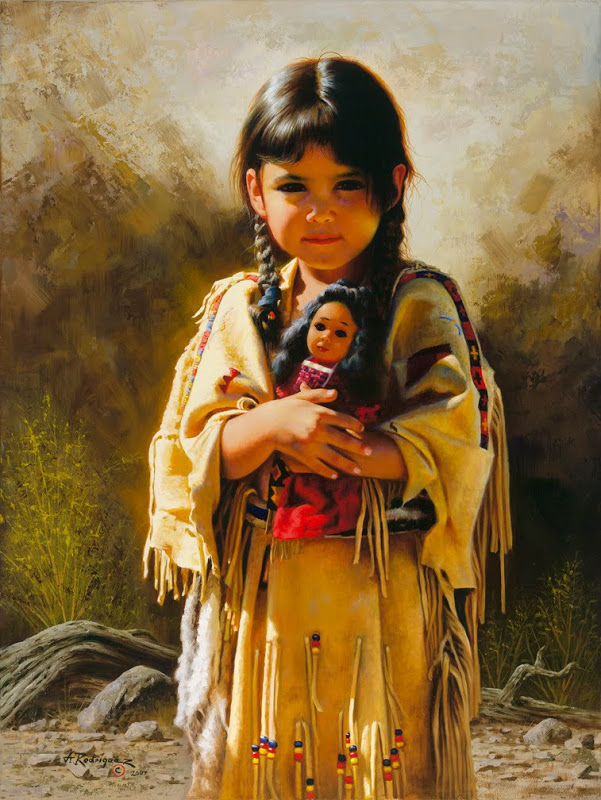 Paintings By Alfredo Rodriguez