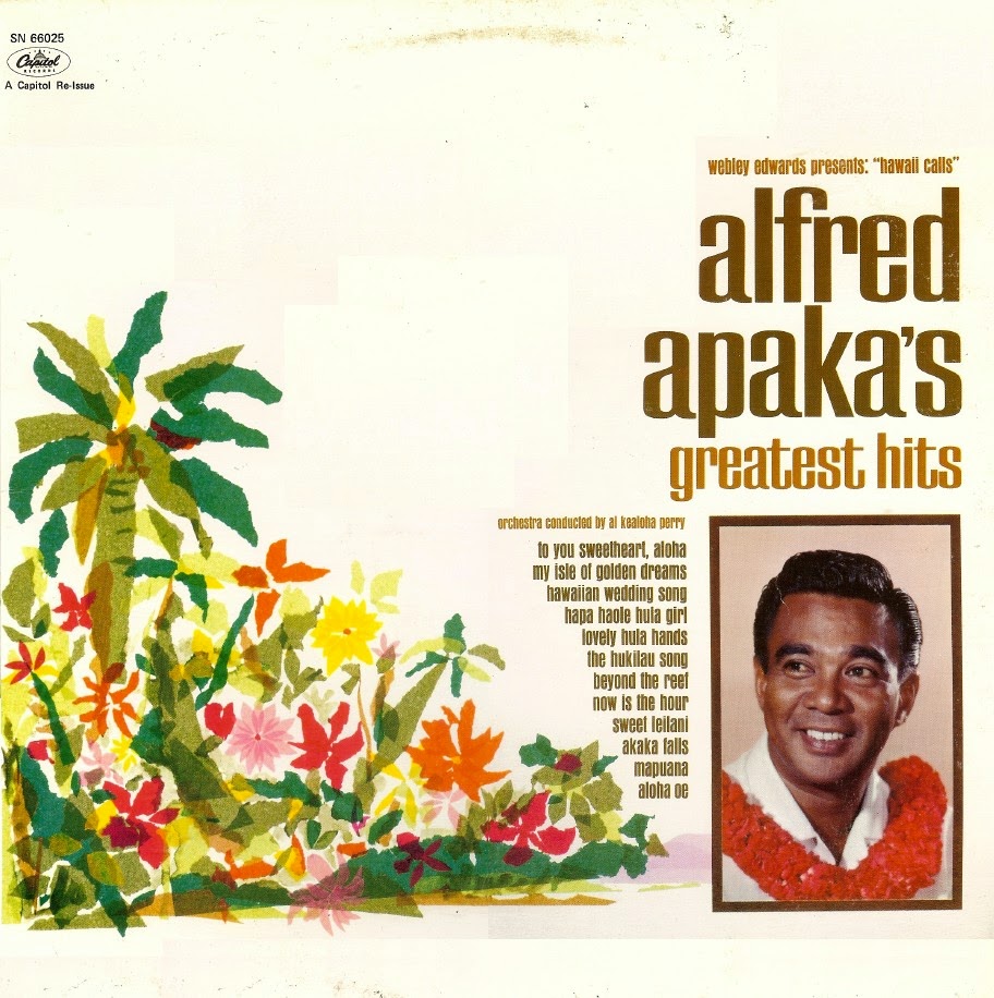 el Rancho: Greatest Hits - Alfred Apaka