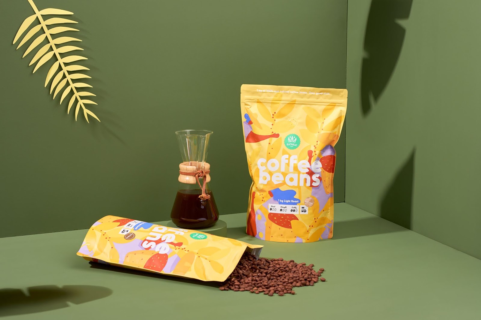 Coffee Beans – Packaging Of The World