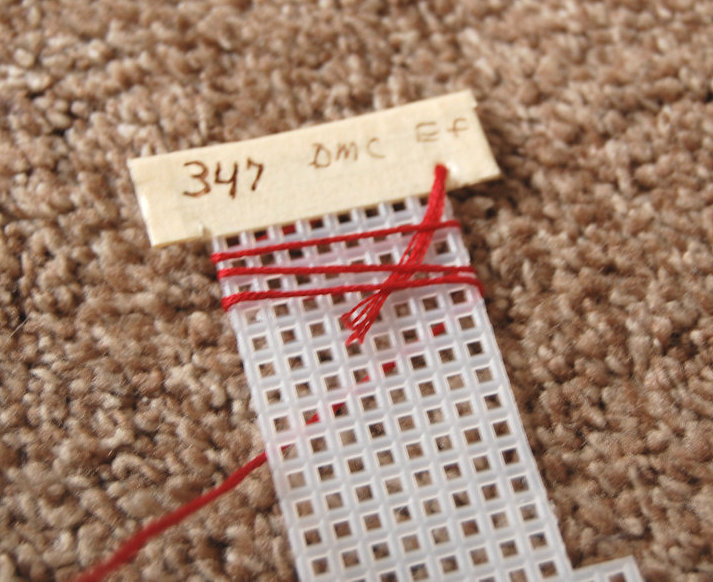 Strings Away!: Free Friday: Floss Card