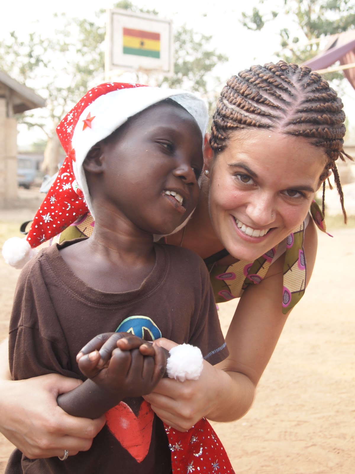 Sabrina around the world: Weihnachten in Ghana | Christmas in Ghana ...