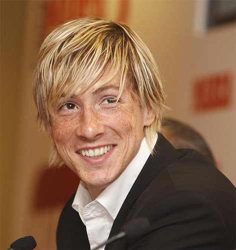 Fernando Torres 2011 pictures | All About Top Stars