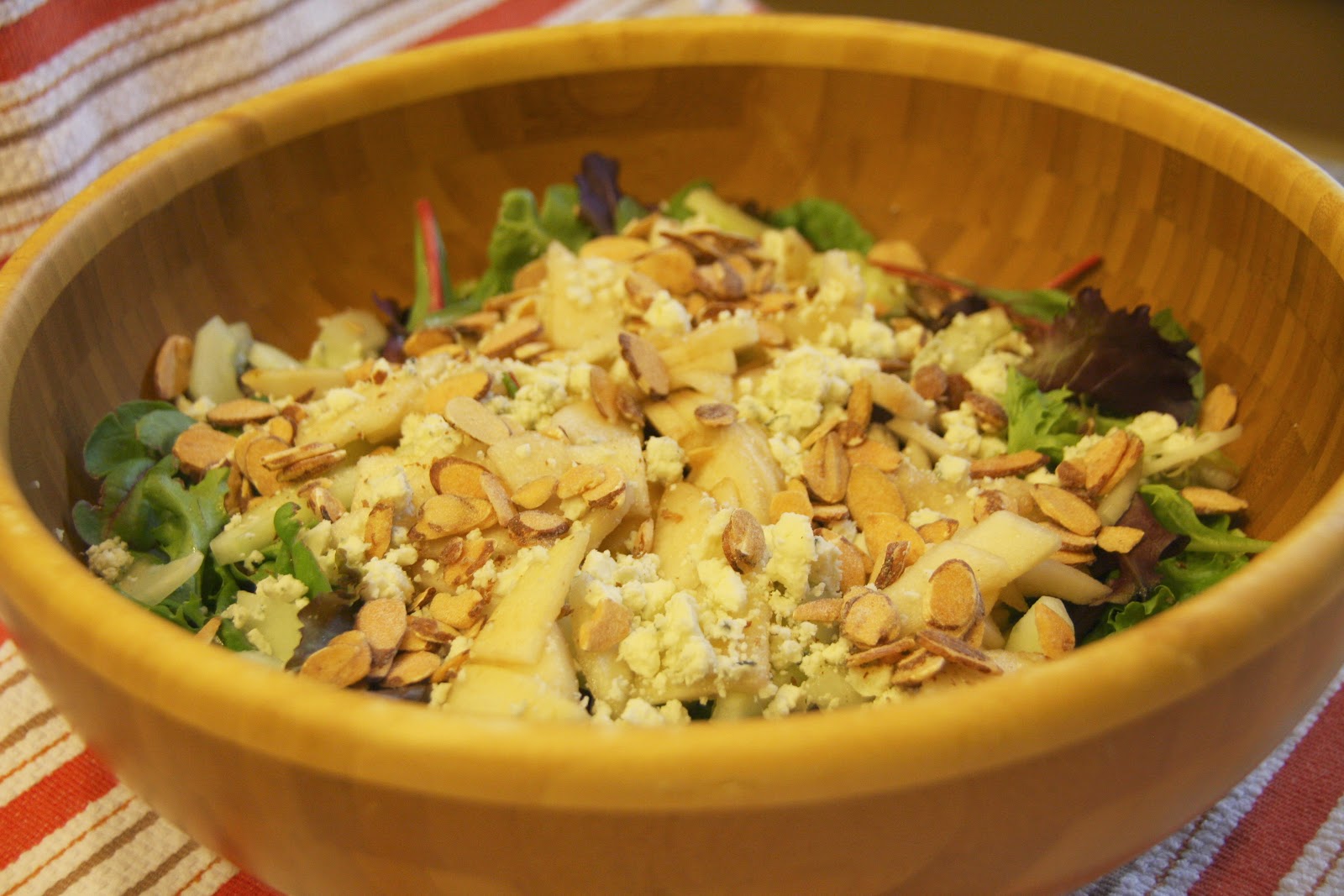 recipe: light & delicious summer salad - Simply Organized