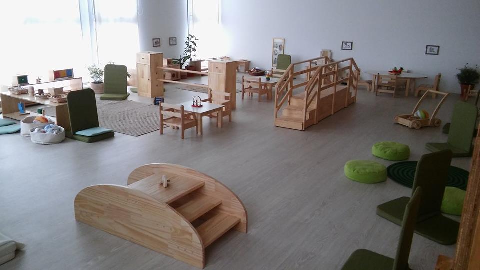 Virtual tour into Montessori environment at Delta Montessori - I ...