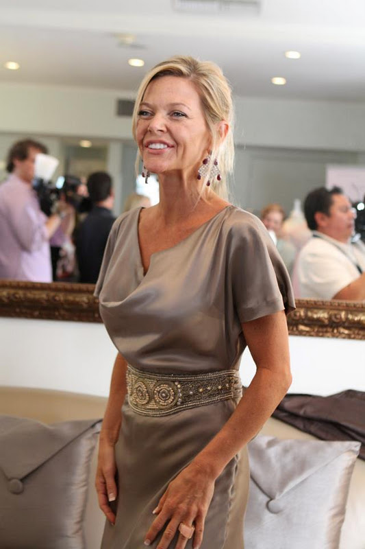 Teaser from the three days of pre Golden Globe gift suite – CECILIE MELLI