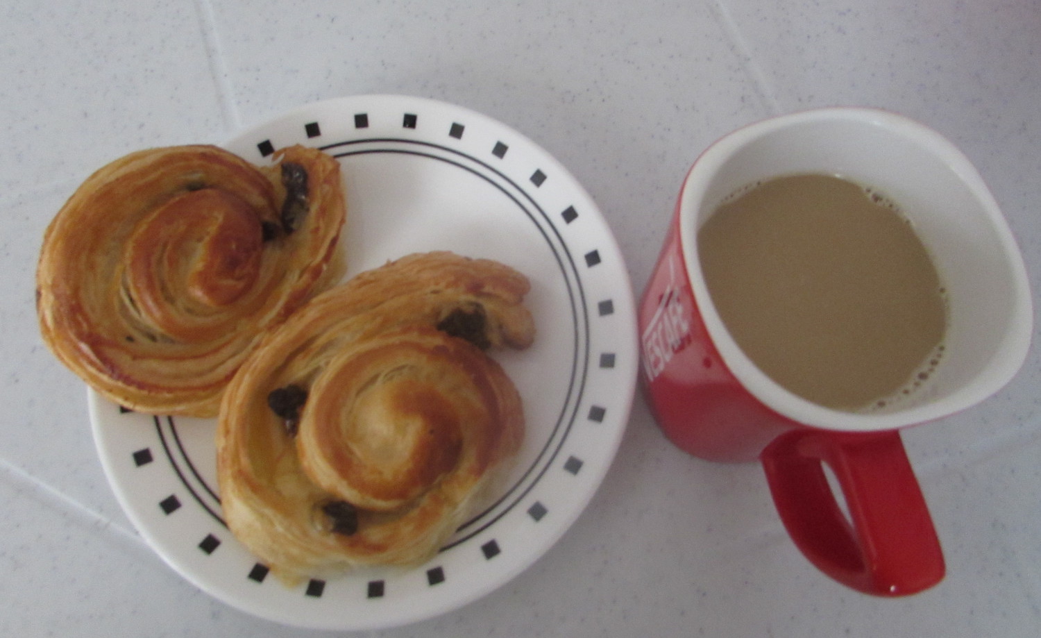 Dumaguete Website: Take Out Pastries from The Rollin' Pin