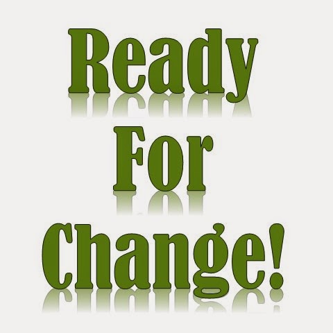 Ready For Change: Ready For Change