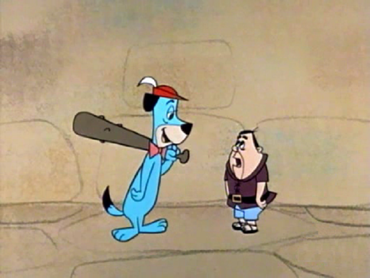 Yowp: Huckleberry Hound — Huck the Giant Killer