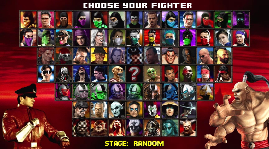 1up mugen download characters - alttiklo