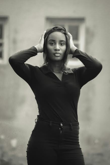 I Can Pose Nude For A Million Dollars - Model Ifunanya Grant ~ Report Naija
