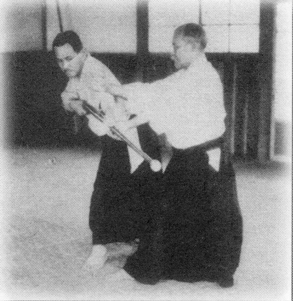 Aikime: Juken Waza: l'arma dimenticata dell'Aikido