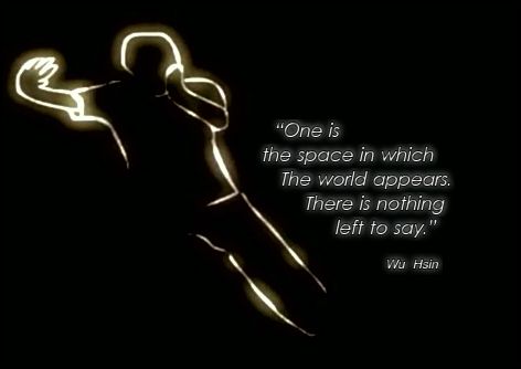 No Mind's Land: Wu Hsin - Ultimate understanding