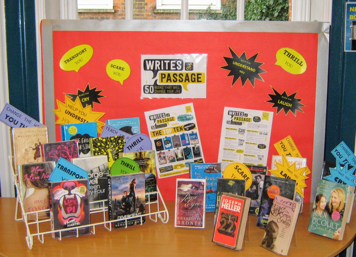 Ravensbourne School libraries : World Book Day 2017 at TRS