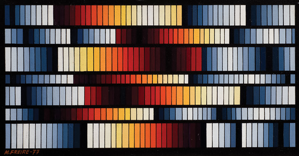 COMUNICACIÓN VISUAL - DIBUJO: RITMO VISUAL