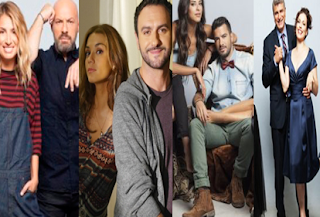 Εβδομάδα πρεμιέρας για εκπομπές και σειρές του Alpha - Greek Web TV Live