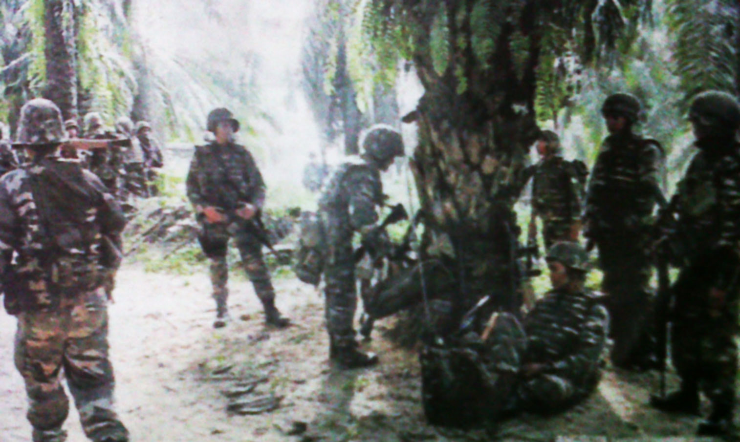 Malaysian Support The Troops: LAHAD DATU KRISIS: OPS DAULAT, DAY 7