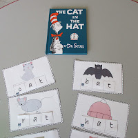 Teaching Munchkins: Hats Off to Dr. Seuss!