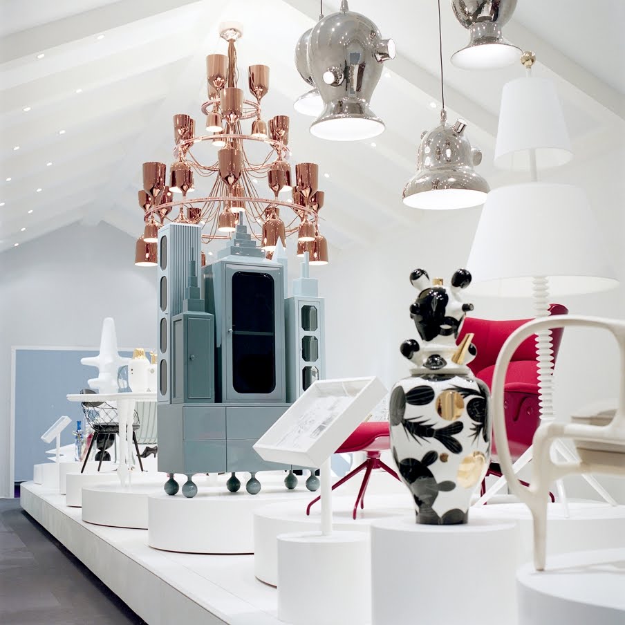 Historias de Ana. Blog de Arte y Diseño: SELECTION by Jaime Hayón