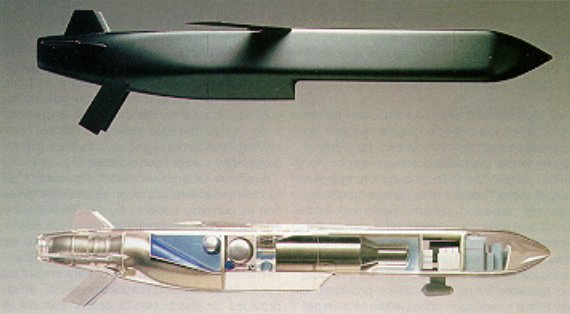 Dintelars: MBDA Storm Shadow / SCALP EG