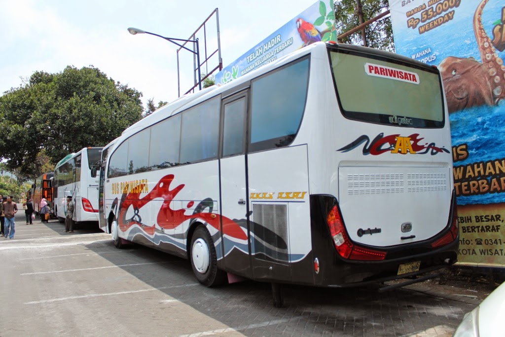 Kumpulan Foto Bis Akas Asri Marcopolo - Kumpulan Foto Bis