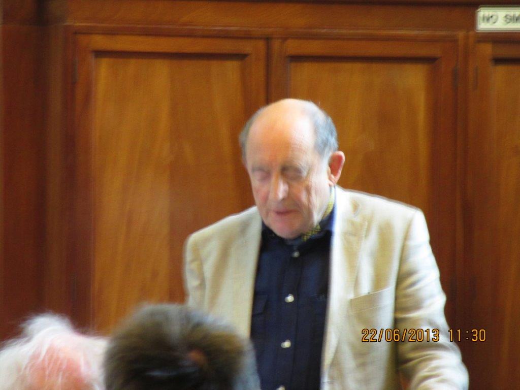 Bedfordshire history: Mark Rutherford (William Hale White) anniversary