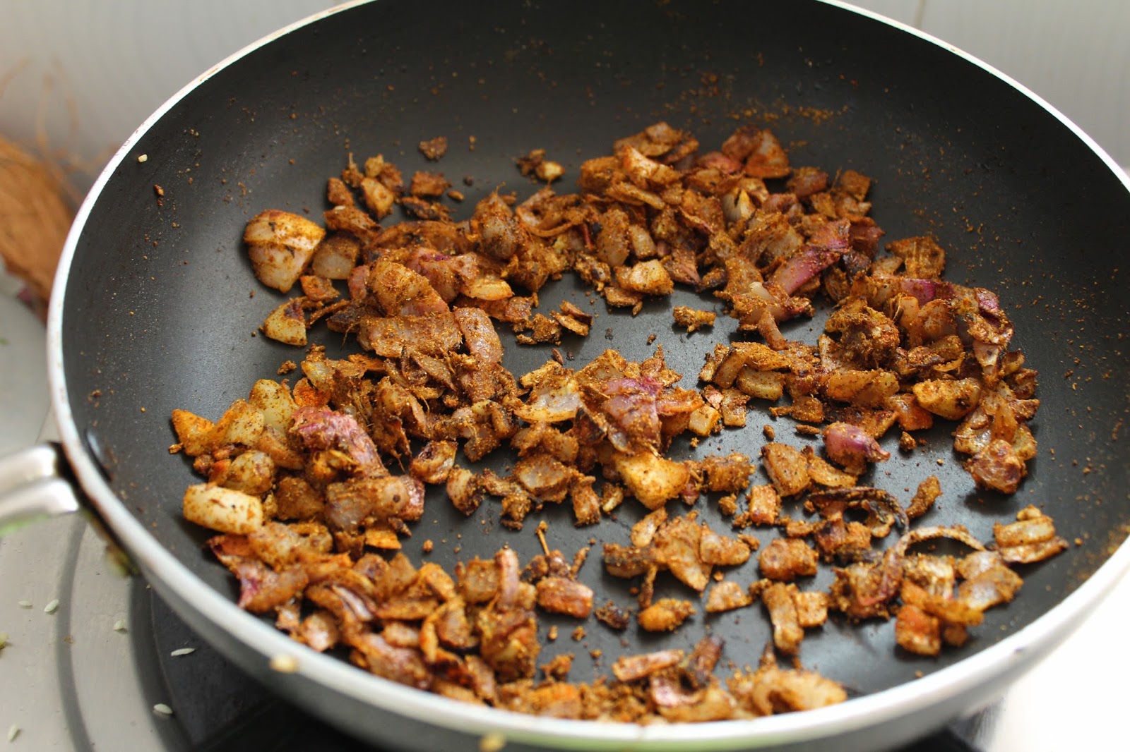 MUTTON PATTIES GRAVY