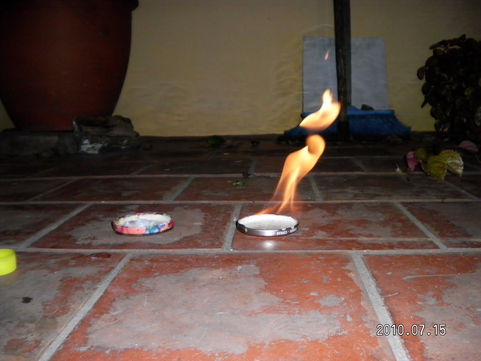 Quimica: julio 2011