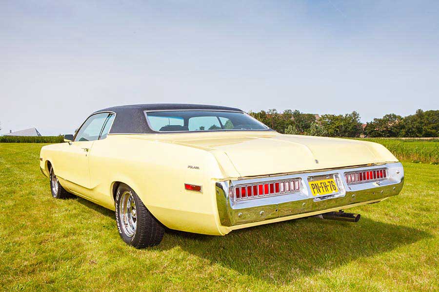Dodge Polara ’69-73