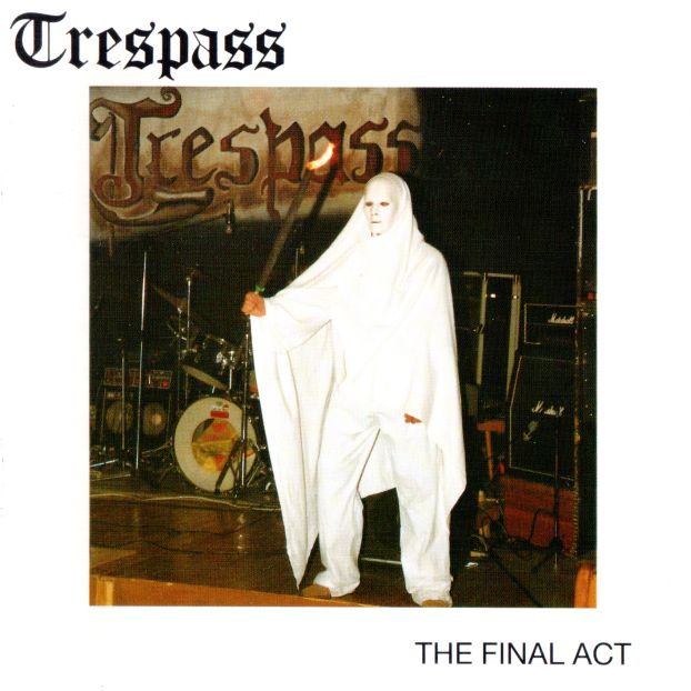 Valvulado: TRESPASS - Symphonic Prog • Germany