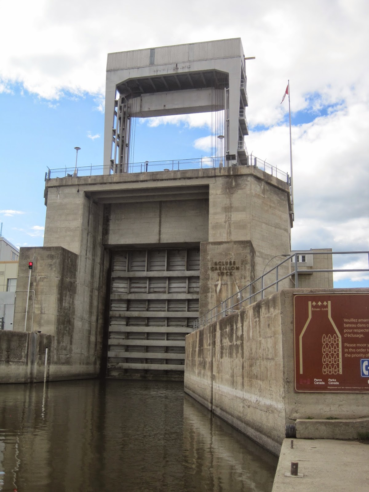 Bucket List: Montreal to Ottawa