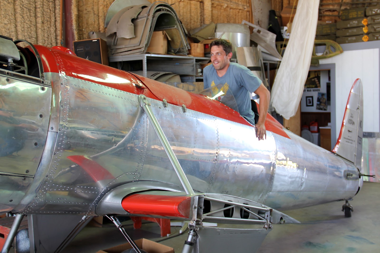 Ryan STA - New Kid on the Block