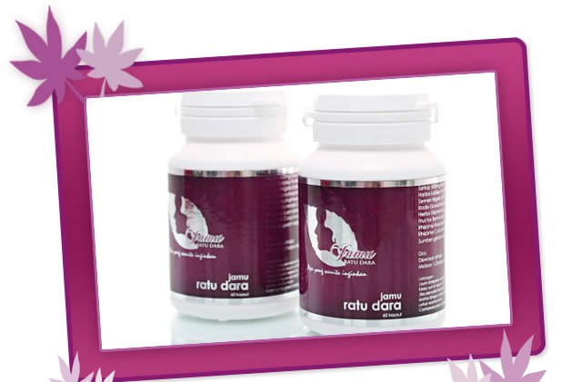 Ratu Ain's Blogspot: JAMU RATU DARA