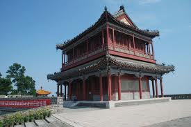 BEGINILAH Ujung Tembok Raksasa Cina | FAKTA UNIK PLUS