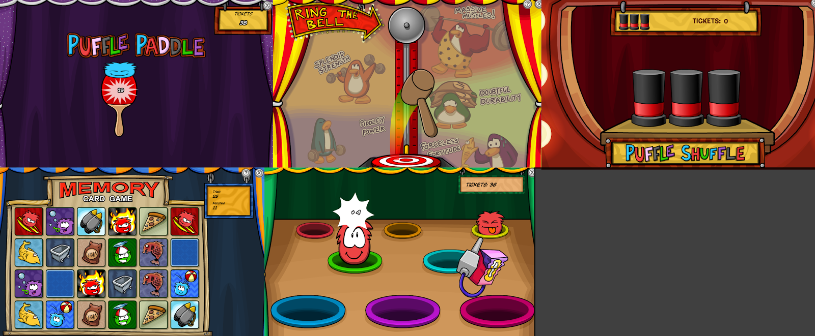 The Fair 2018 - Maximum Guide | Club Penguin Rewritten Cheats™