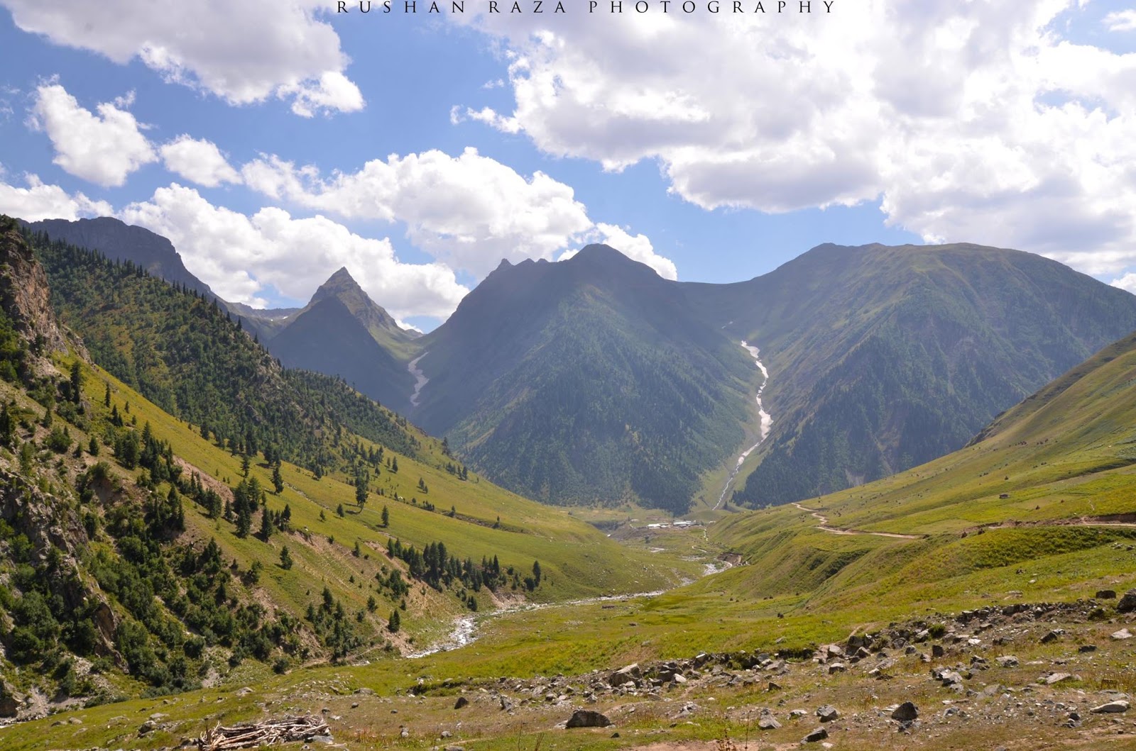 Explore The Beautiful Pakistan