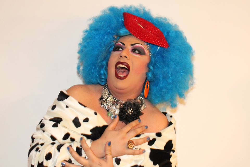 Drag Queen Magazine: Regina Miami