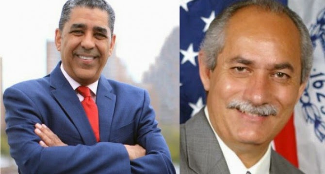 Espaillat reelecto en el senado y Linares regresa a la asamblea