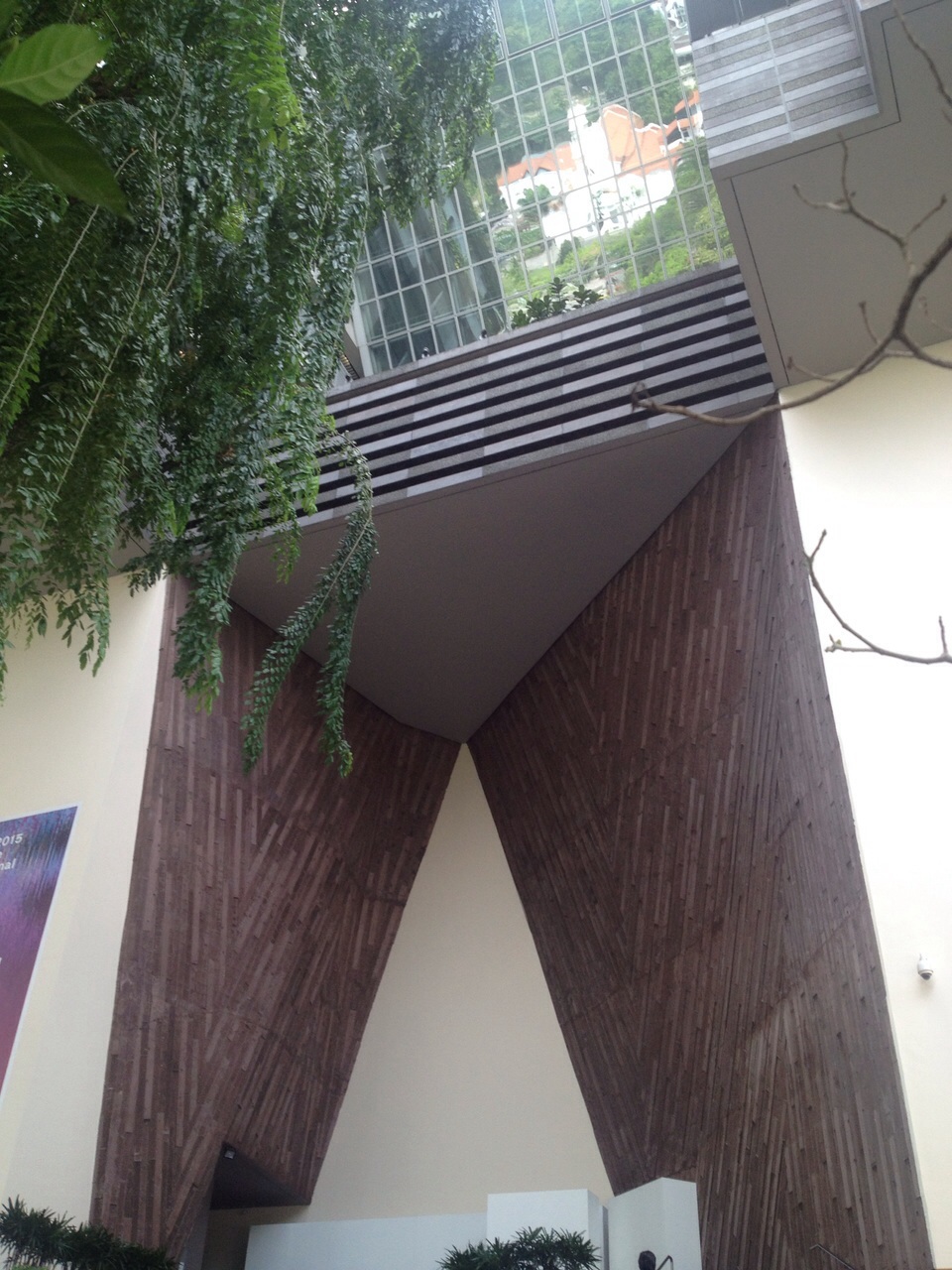 E-Journal: Thoughts about SOTA, School of the Arts, Singapore