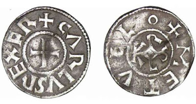 French Vocabulary Illustrated: denier