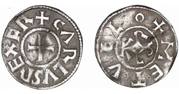 French Vocabulary Illustrated: denier