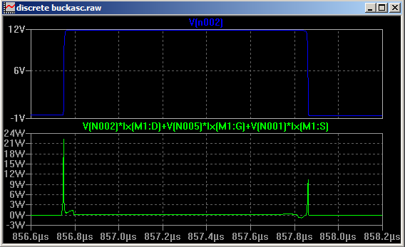 Hardware by design: VRM - Discrete 3.3V Buck Converter