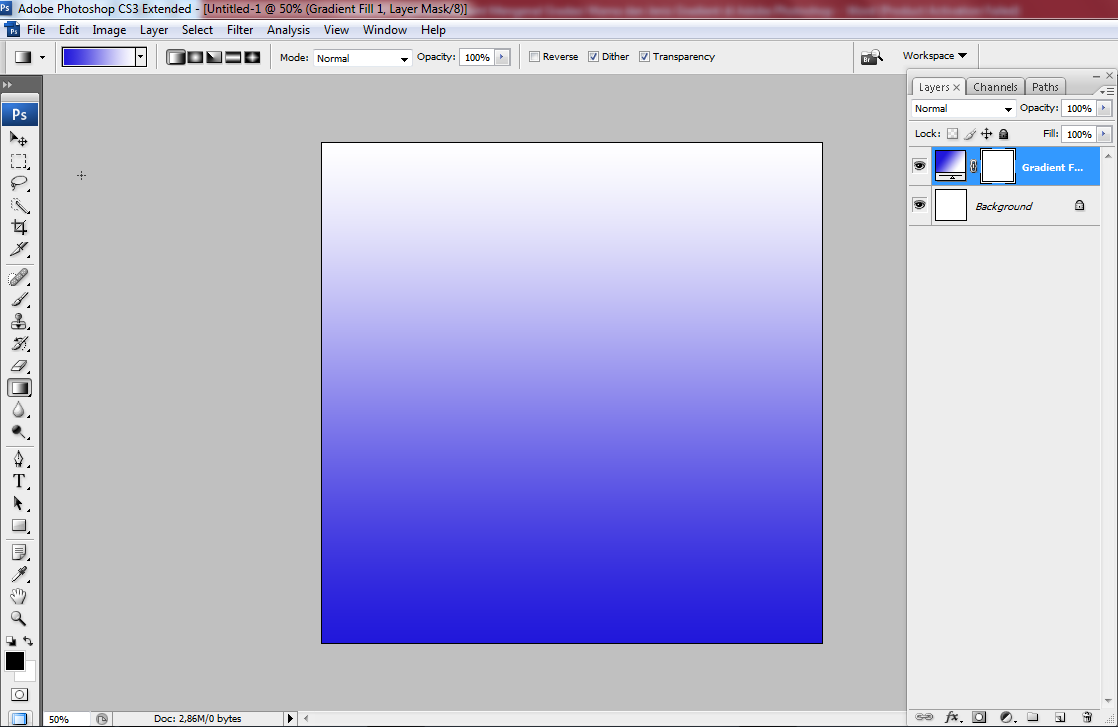 Apa Itu Gradient? Mengenal Gradasi Warna dan Jenis Gradient di Adobe ...