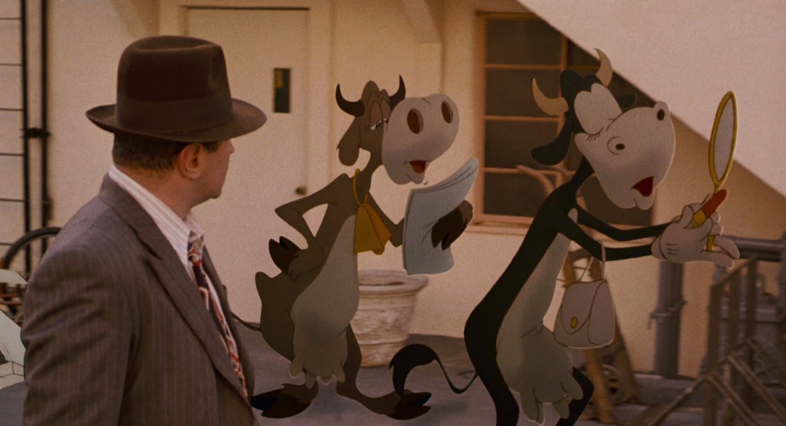 Deja View: Roger Rabbit Scenes