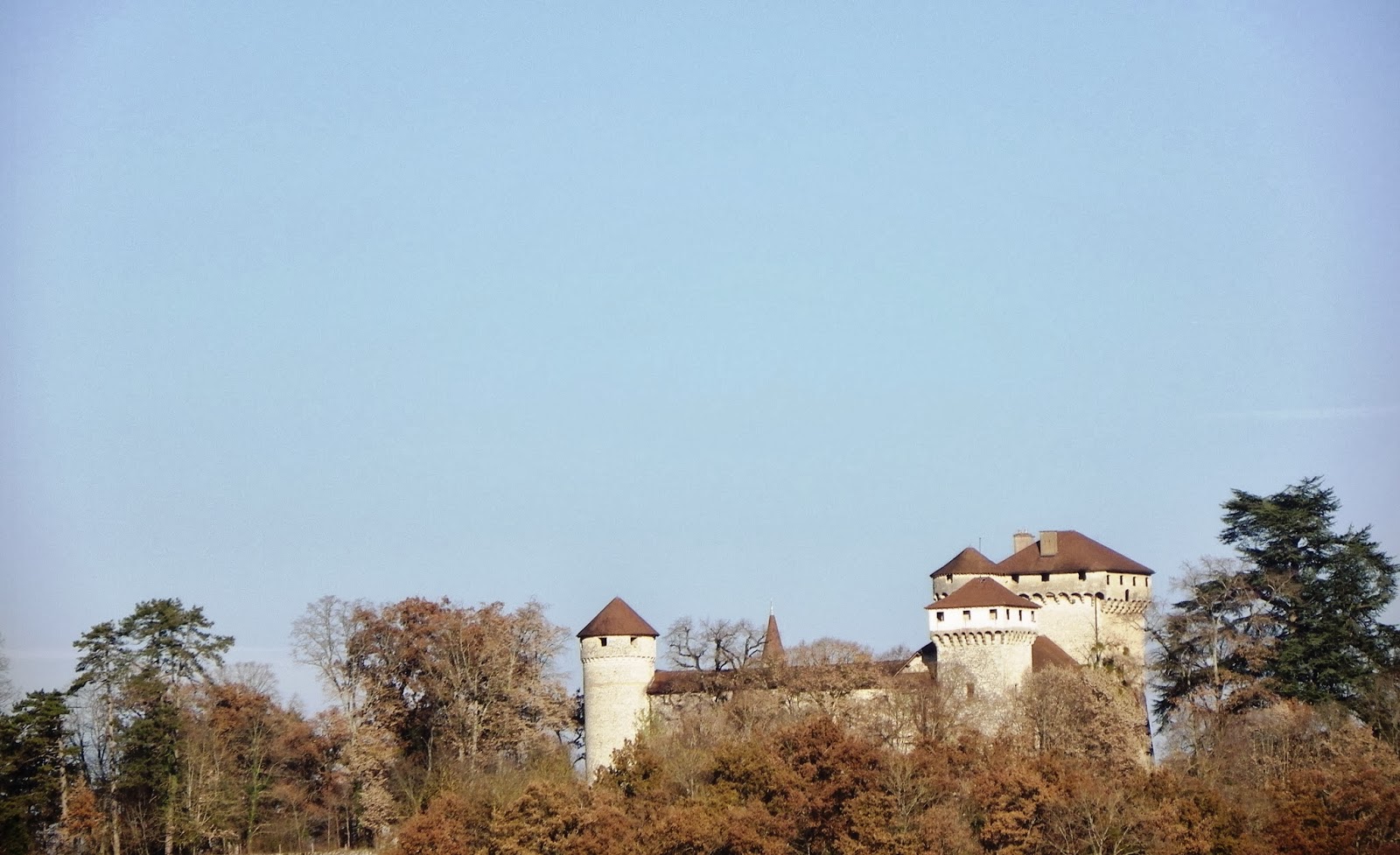 Nous, nos souliers...: Le tour de Trept