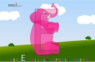 E. B. PROFª ADRIANA WEINGARTNER: Alfabeto cantado