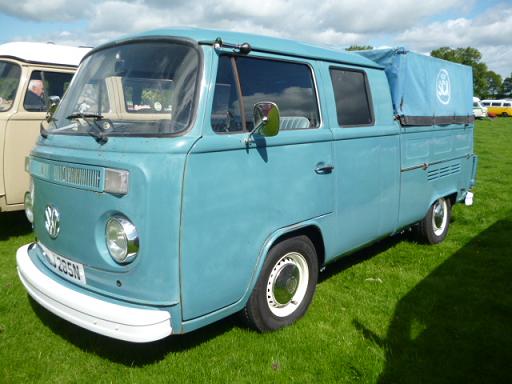 My 1969 VW Microbus: June 2015