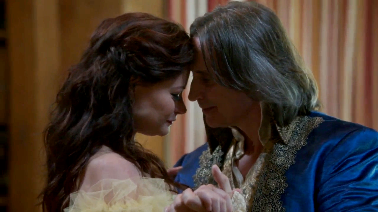 Rumbelle Wedding