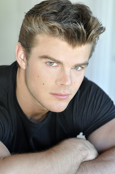 Eyecons: MODEL MONDAY: LARS SLIND