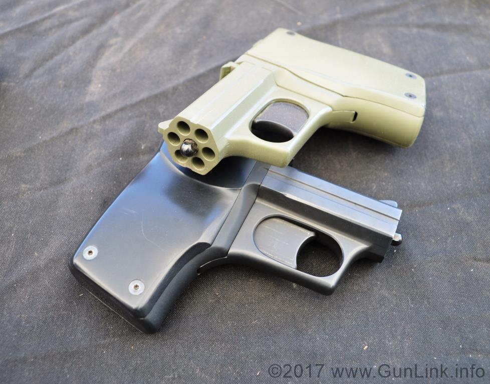 on target shooter nz: "Double-Taps" v Duplex Loads v Volley-Gun?