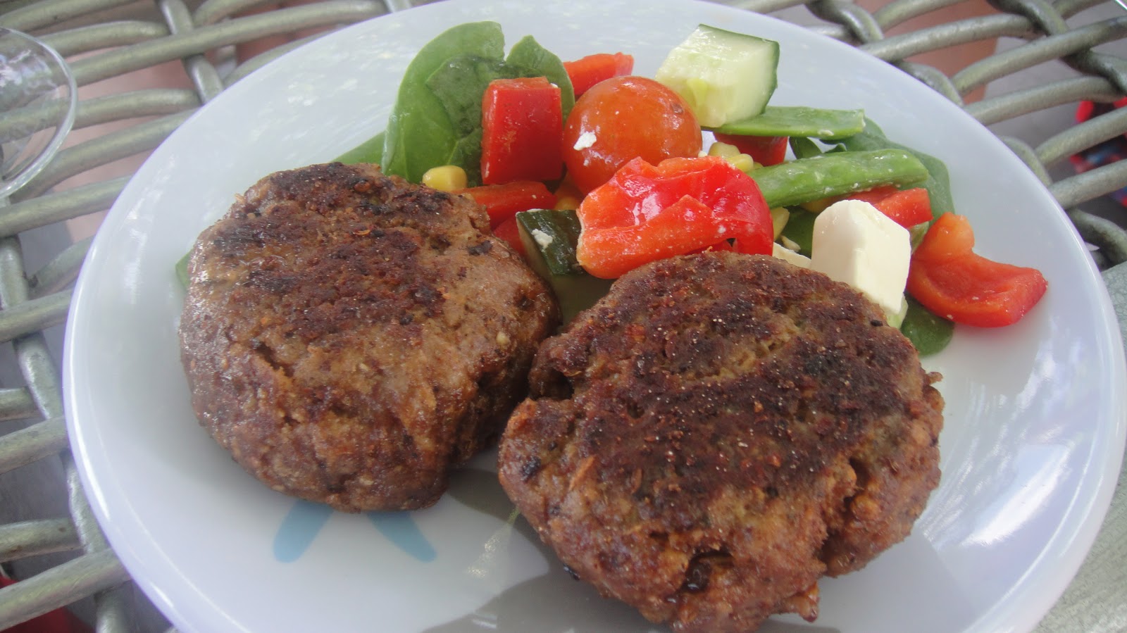 Mums in the Kitchen: Rissoles
